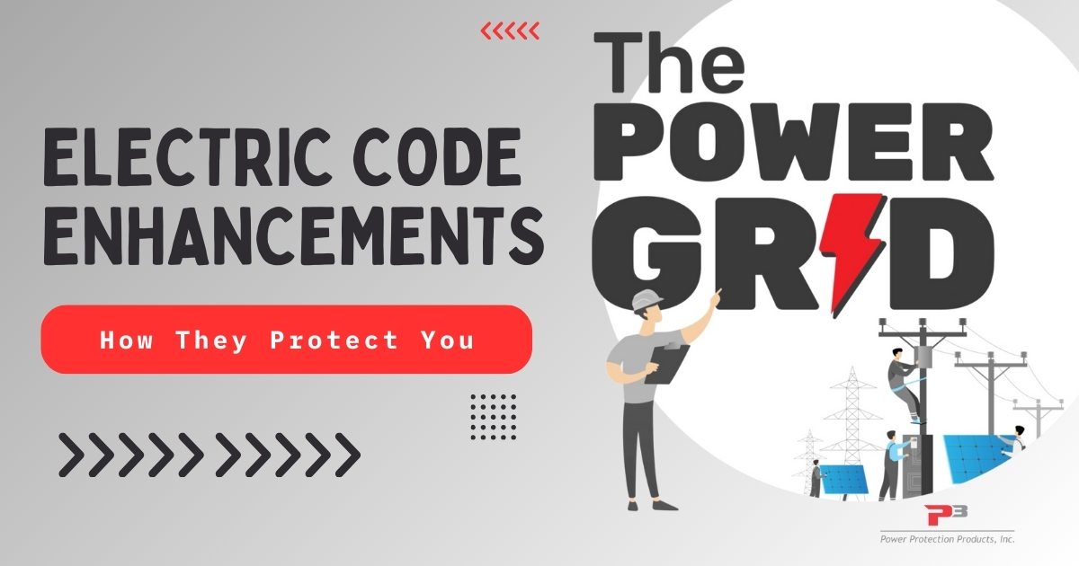 Latest Electric Code Enhancements Protection