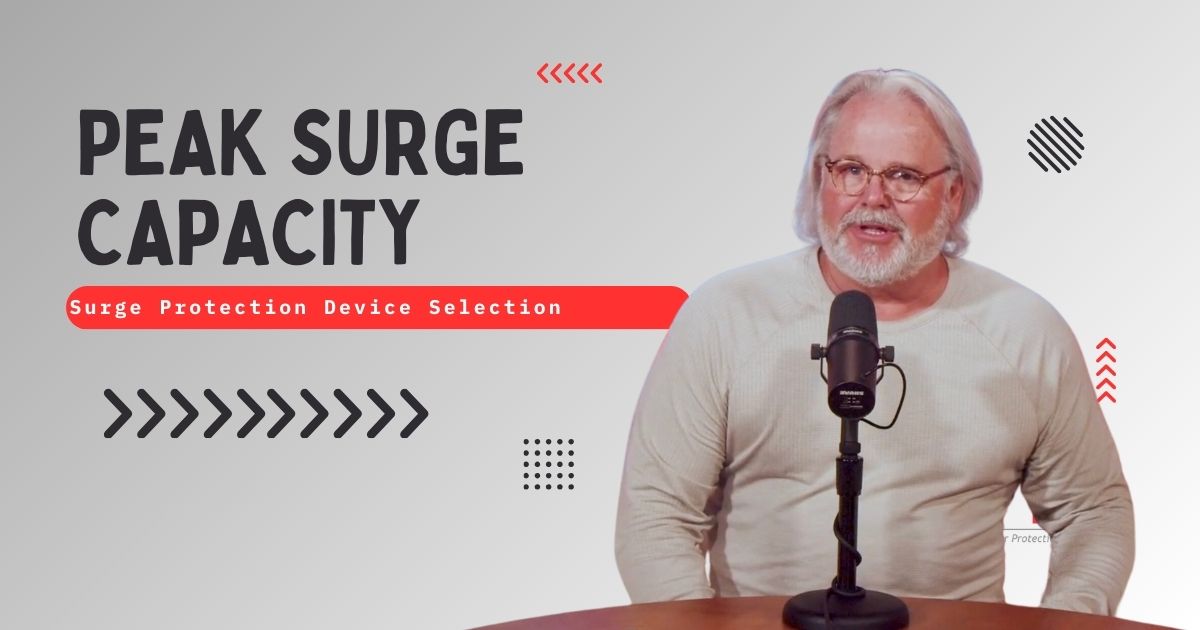 Peak Surge Capacity 101 | Power Protection Products, Inc.